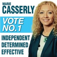 About Marie | Independent Sligo Councillor Marie Casserly